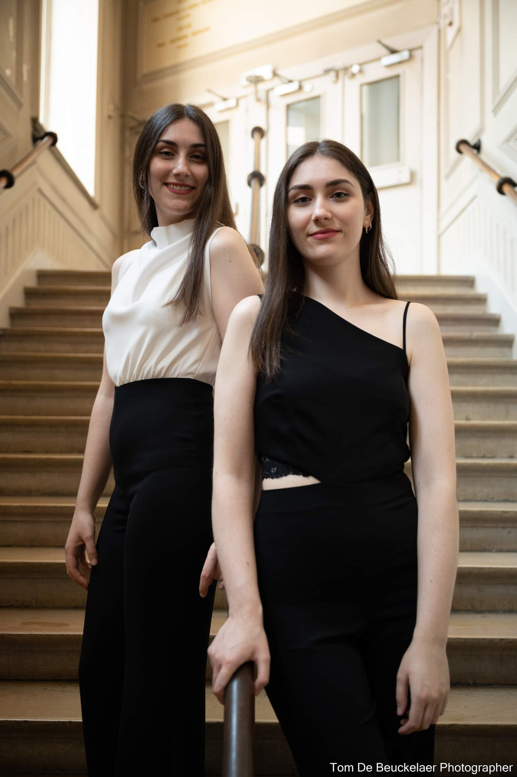 Fiona & Chiara ALAIMO - Rungis Piano-Piano Festival