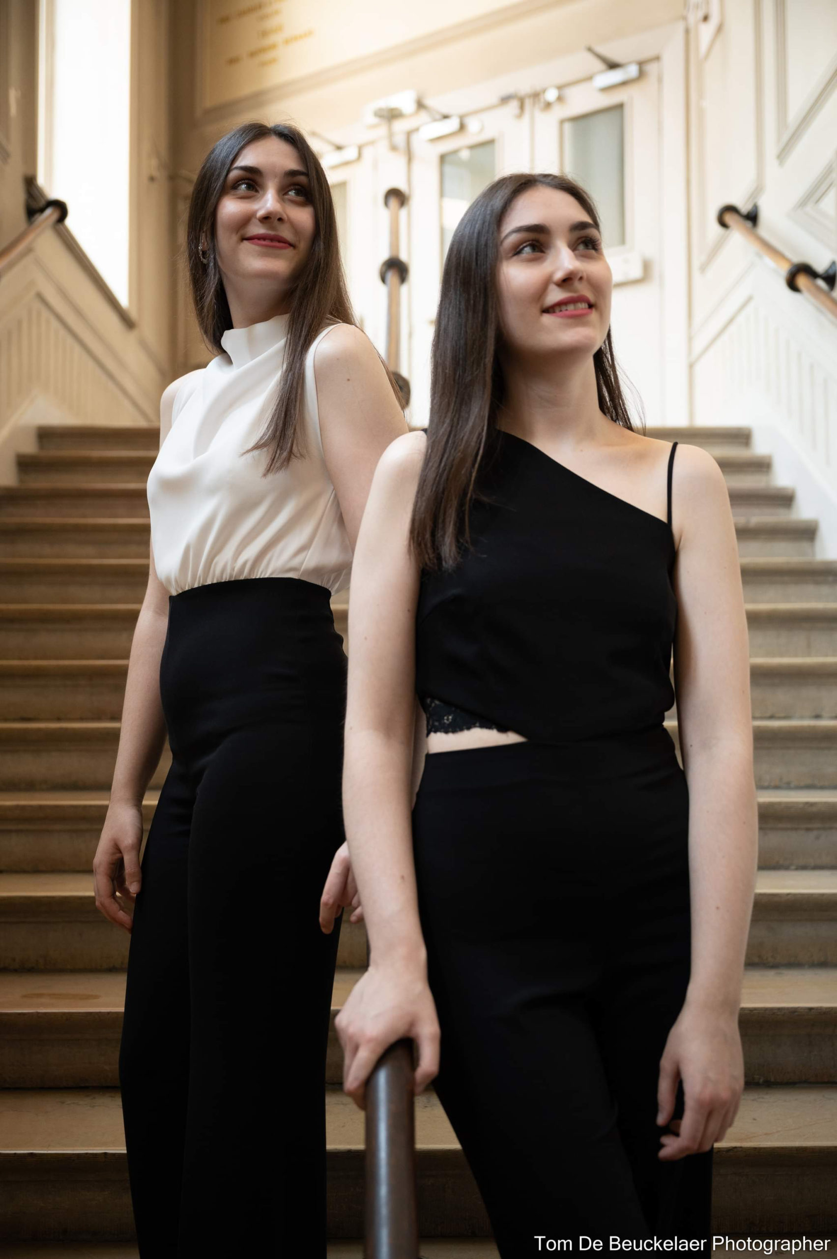 Fiona & Chiara ALAIMO - Rungis Piano-Piano Festival